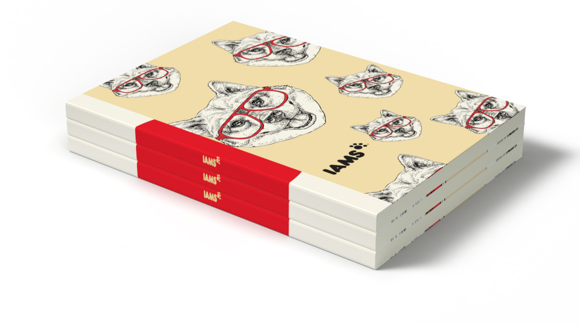 SCRIBL BOOK by Spector & Co.