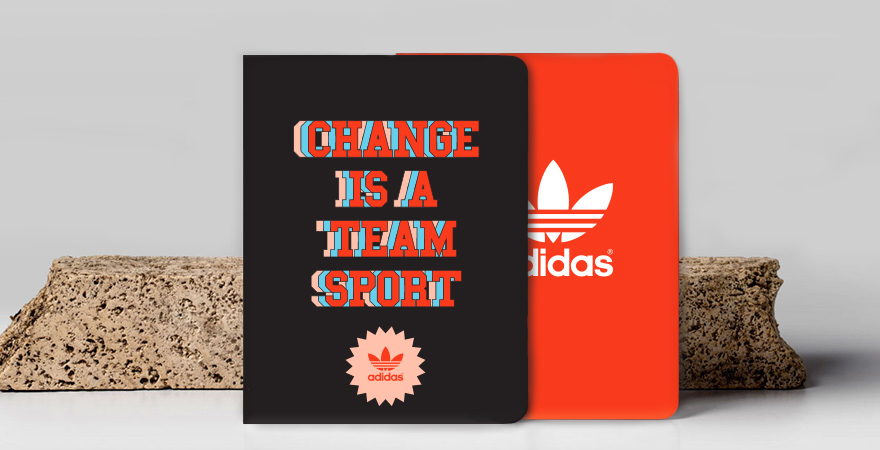 SCRIBL BOOK by Spector & Co.